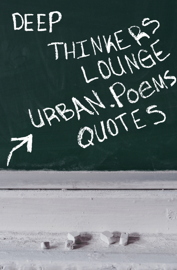 Daily Quotes - Urban Poems